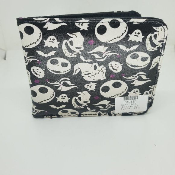 Cassina Imports | Bags | Cassina Imports Nbc Bifold Wallet New Black ...
